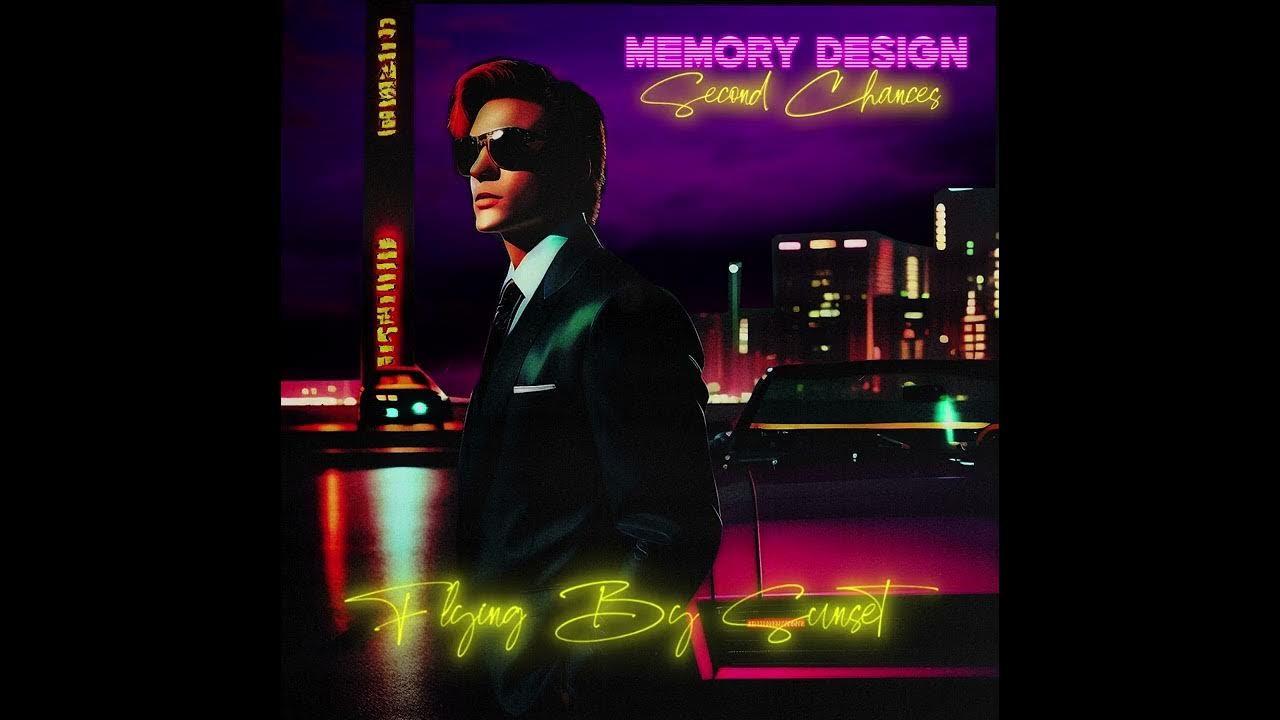 Memory Design - Flying By Sunset (Official Visualizer) - YouTube Music