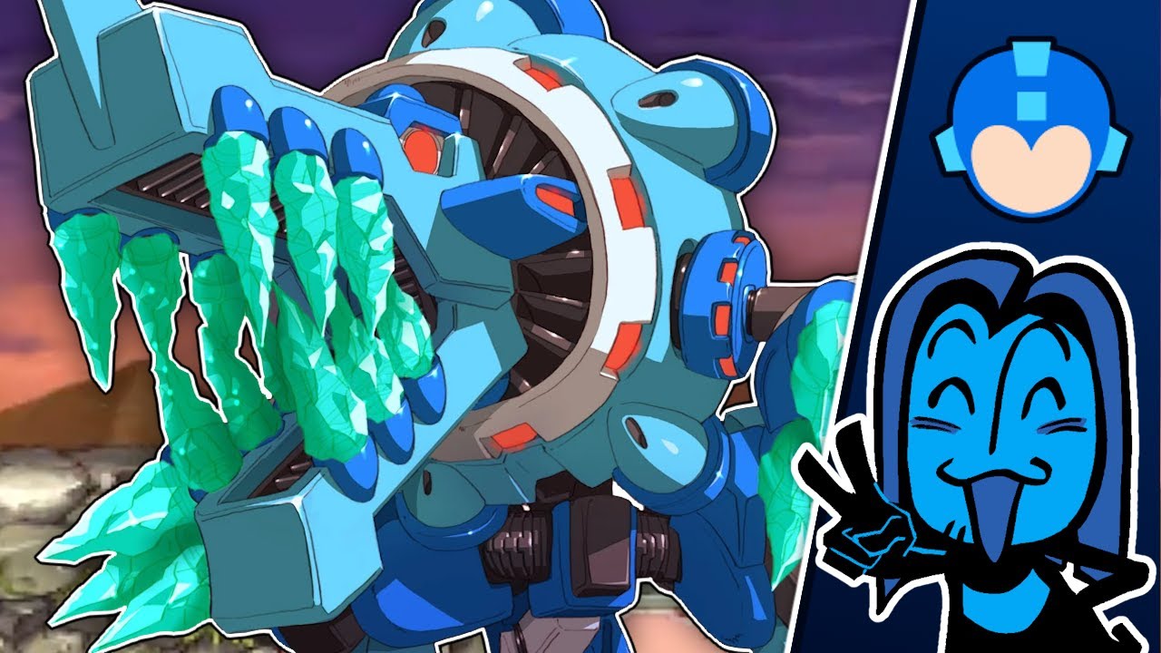 Guys being so real; Idk what's going on || Mega Man ZX Advent [Part 6 ...