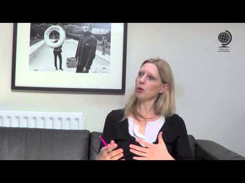 Interview with Rebecca Normand-Hochman: Managing Talent for Success