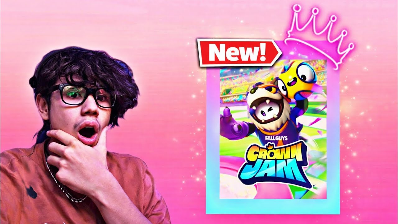 Fortnight's NEW Crown Jam Mode Is INSANE... - YouTube