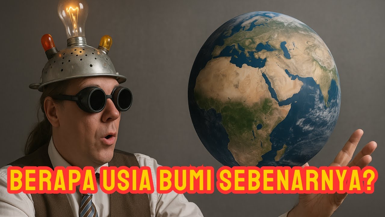 Kenapa Ilmuwan Bisa Tahu Umur Planet Bumi? Ternyata Segini Umur Bumi ...