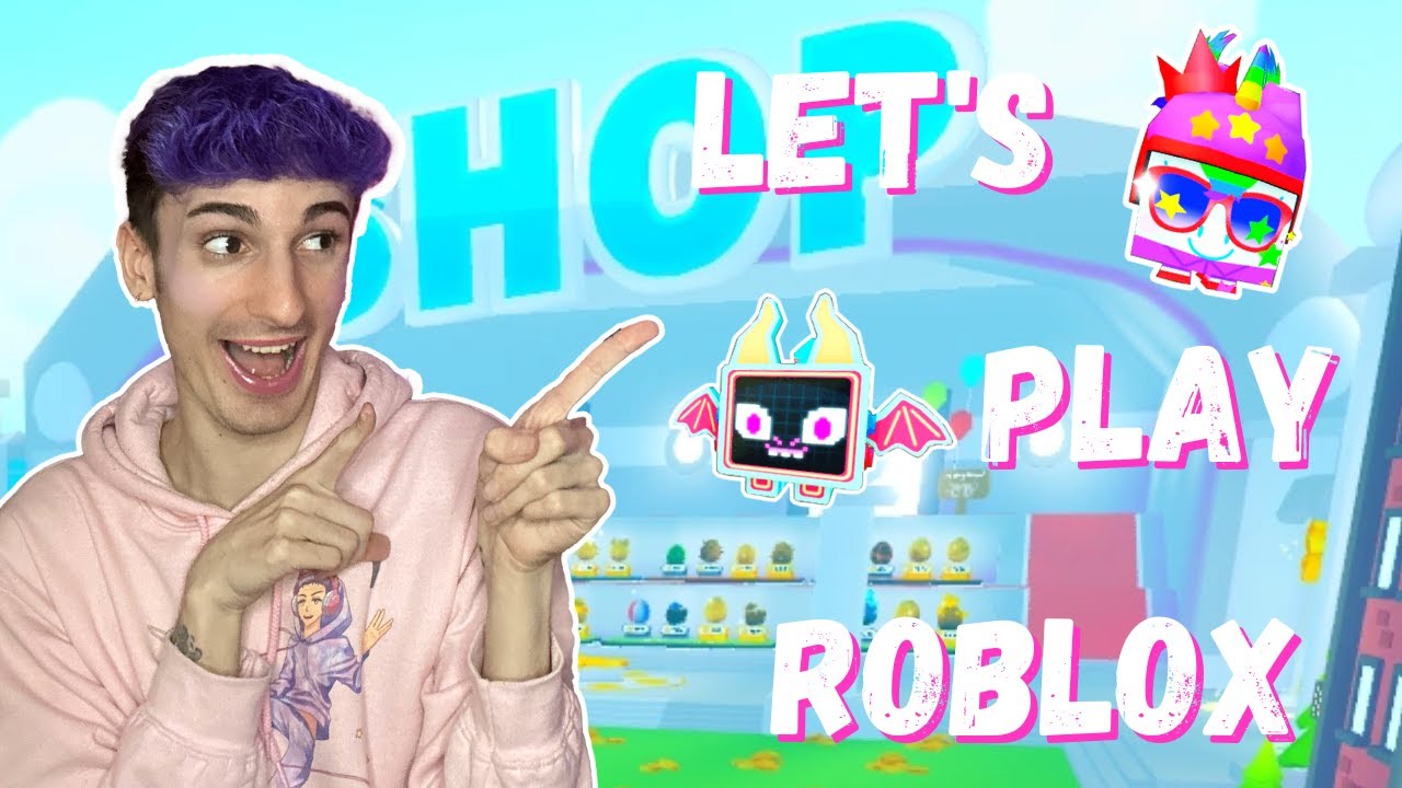 PLAYING ROBLOX WITH VIEWERS! - YouTube