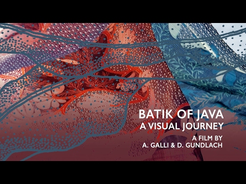 BATIK OF JAVA: A VISUAL JOURNEY