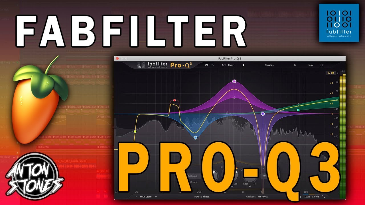 Fabfilter Pro-Q3 Review - YouTube