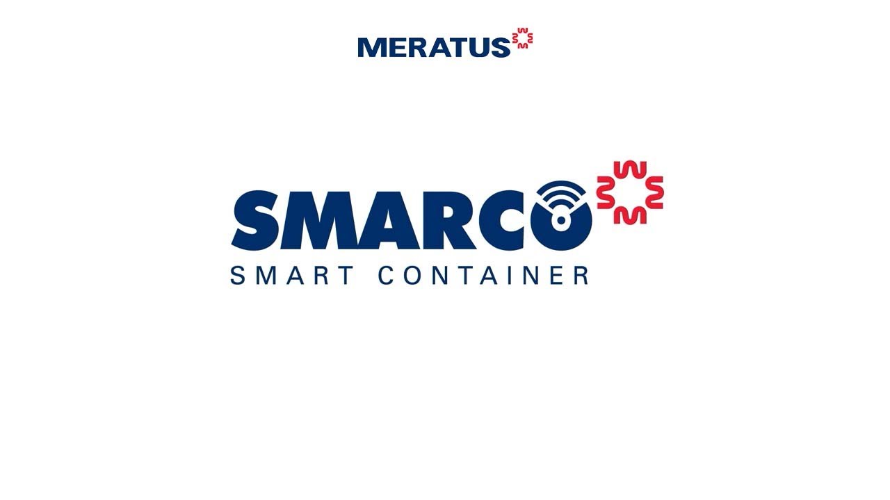 Memperkenalkan, Meratus Smart Container! - YouTube