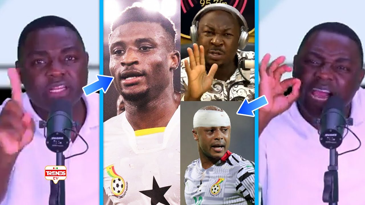 U're Lαzy & Selfísh! Kevin Taylor Goes Hard on Kudus & Bright Kankam ...