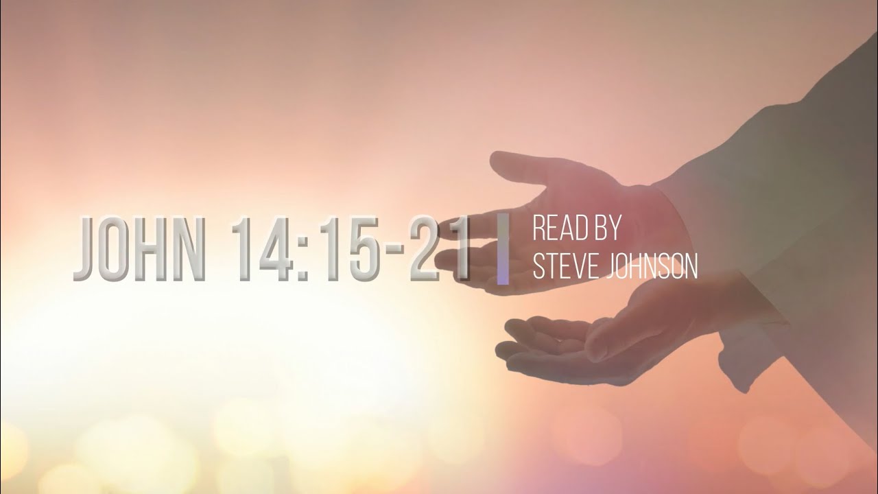 John 14:15-21 - YouTube