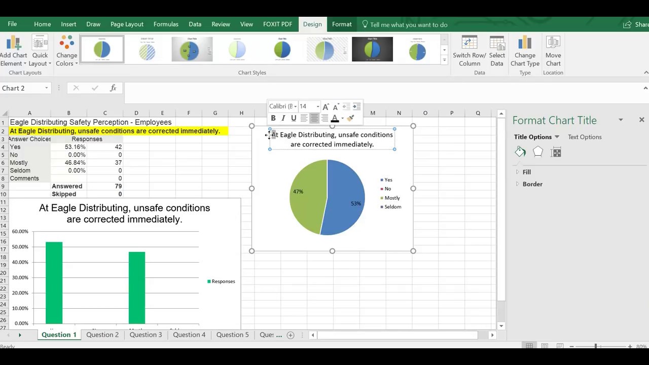 Video 1 of SPS: Exporting the Data from SurveyMonkey + Formatting the ...
