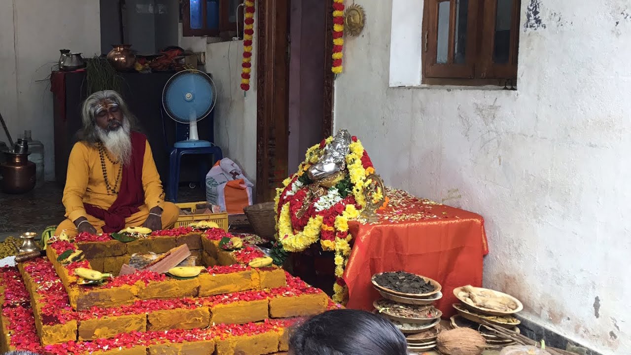 Sarva siddhi Maha varahi yaagam - YouTube