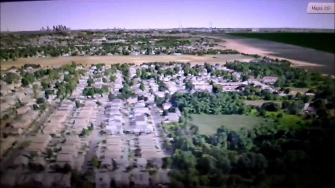 Virtual Sightseeing With Nokia 3D Maps - New Dorp Beach - Staten Island ...