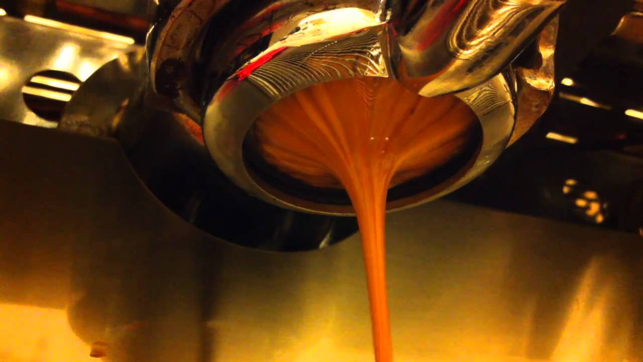 Good tamping and dosing method - YouTube
