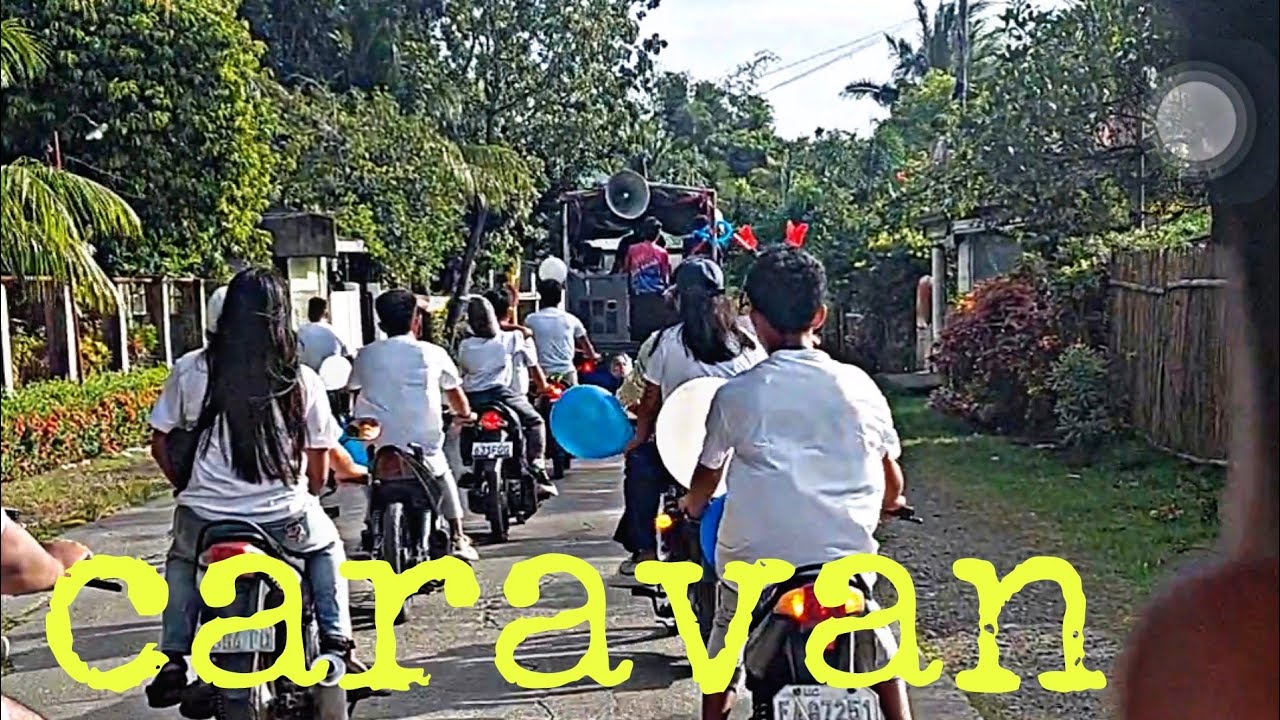 Barangay Caravan - YouTube