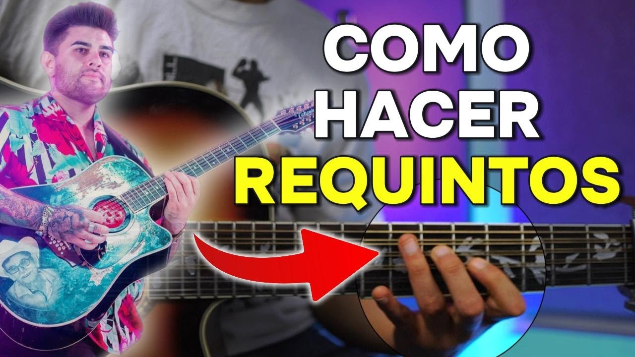 Requintos Pro en 2 PASOS - YouTube