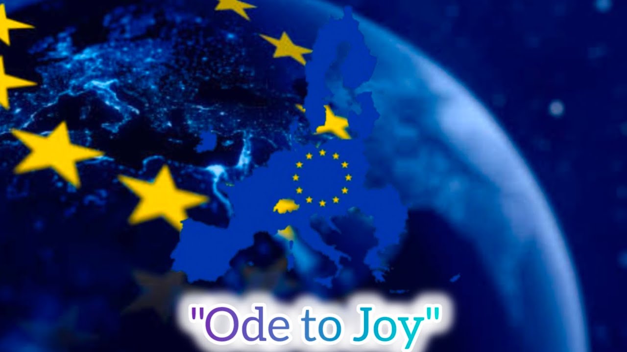 Europe's Anthem: Ode to Joy - YouTube