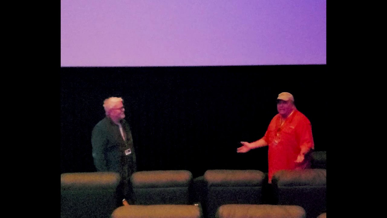 Jim Baugh Q and A "Music" Ocean City Film Festival 2020 Mlky Way Galaxy ...