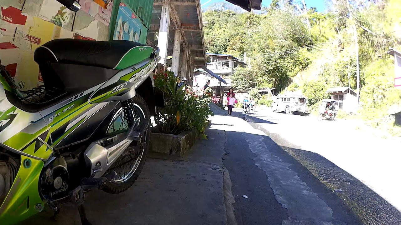 [Philippines]Banaue Hapao Rice Terraces Bogya Hot Spring【フィリピン】ルソン島北部 ...