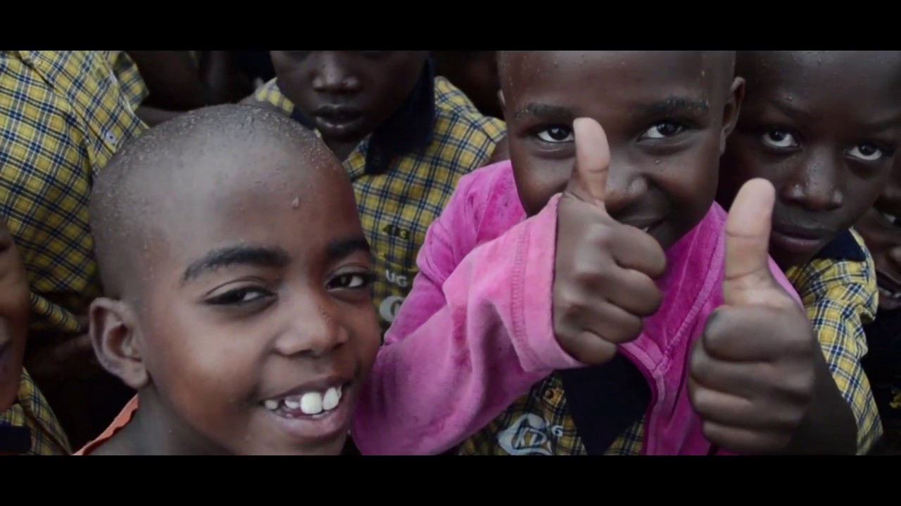 My African Adventure - YouTube