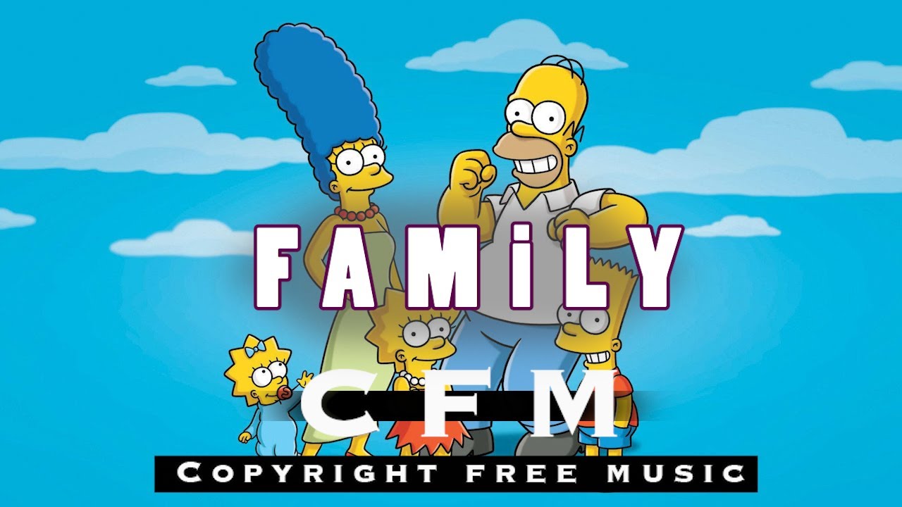 Inspiring Acoustic || Family || CFM || Copyright Free Music - YouTube