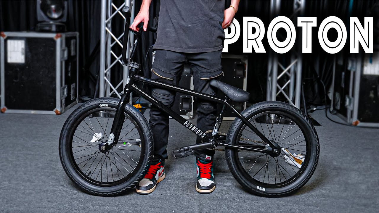 Unboxing The Fly Proton Bike! - YouTube