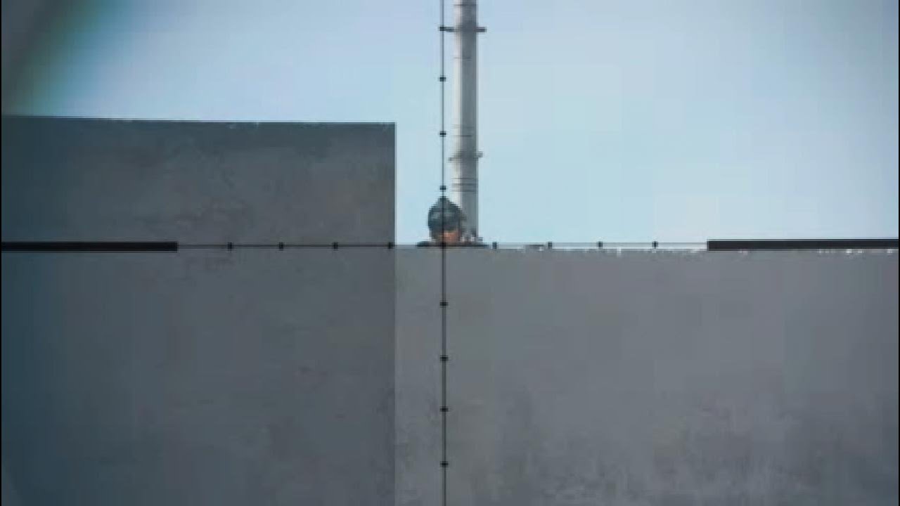 Impeccable timing - YouTube