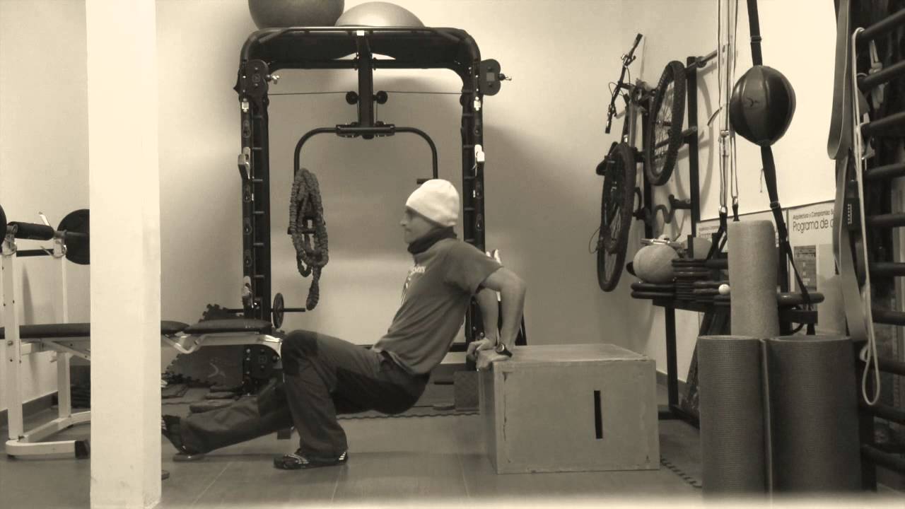 CORE CYCLING 6 - YouTube