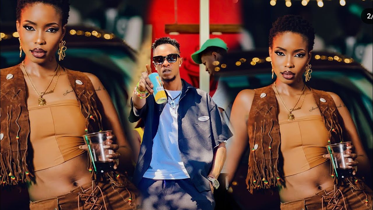 Hahiye Reemix by Alvin smith-mow kanzie &belle nive Officiel music ...