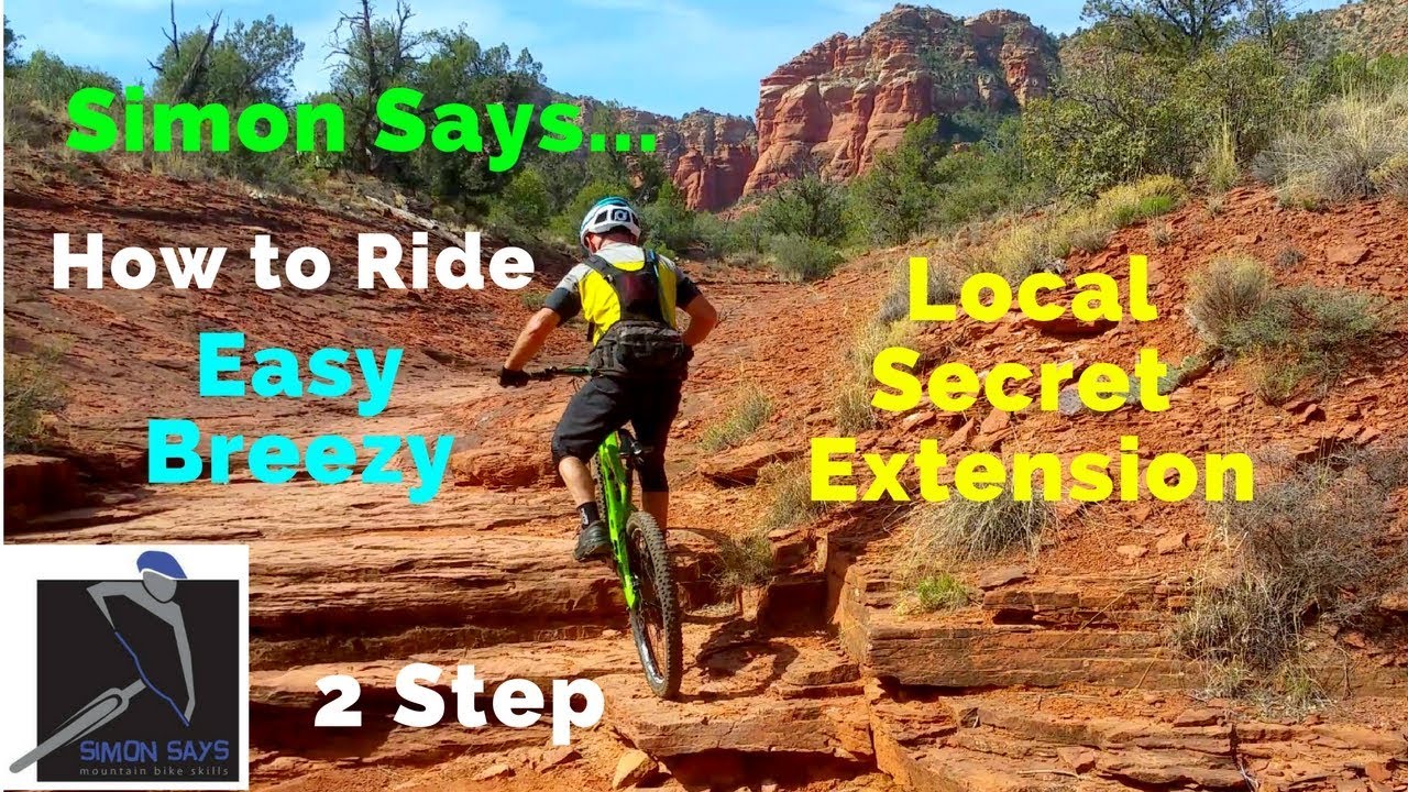 Easy Breezy - Local's Secret Extension - 2 Step MTB Tutorial with Simon ...