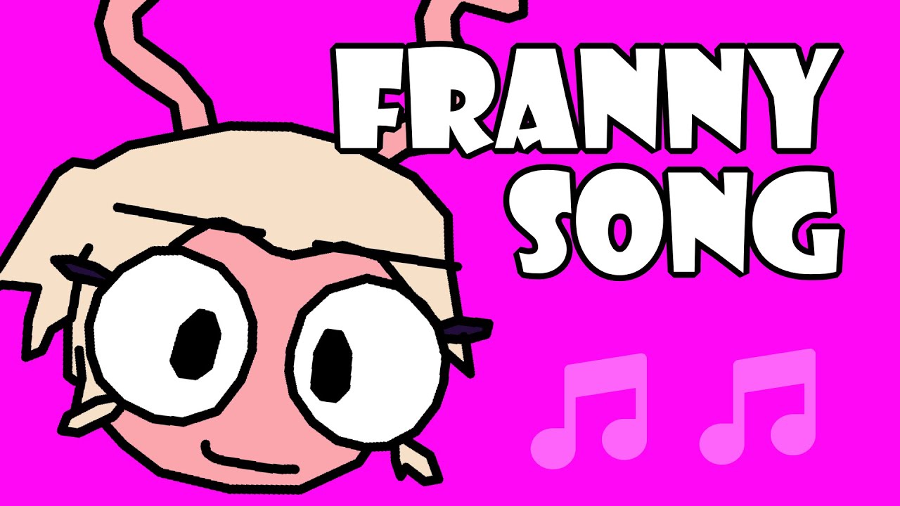 Franny | Get Fatter Now | Official Animated Music Video - YouTube