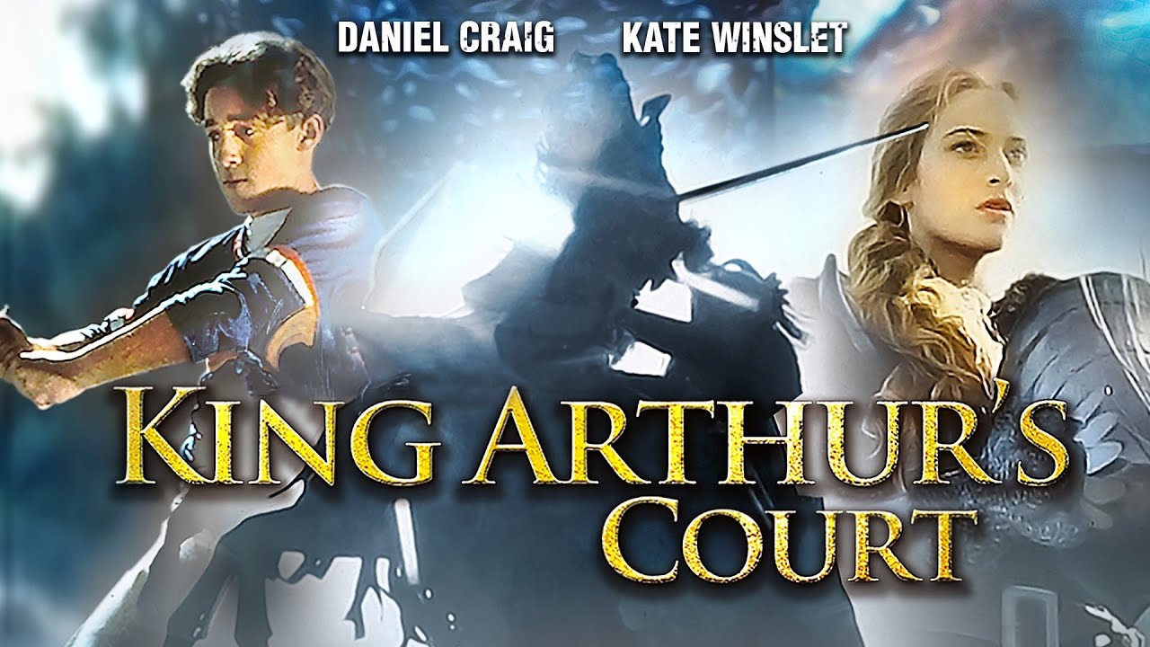 King Arthur | Daniel Craig, Kate Winslet | Adventure | Full Movie - YouTube
