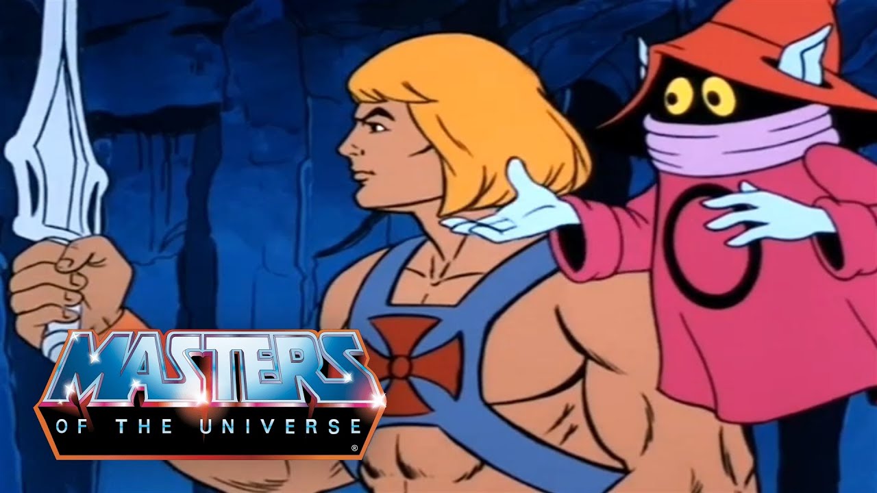 He-Man Official | Battle of the Dragons | He-Man Full Episodes ...