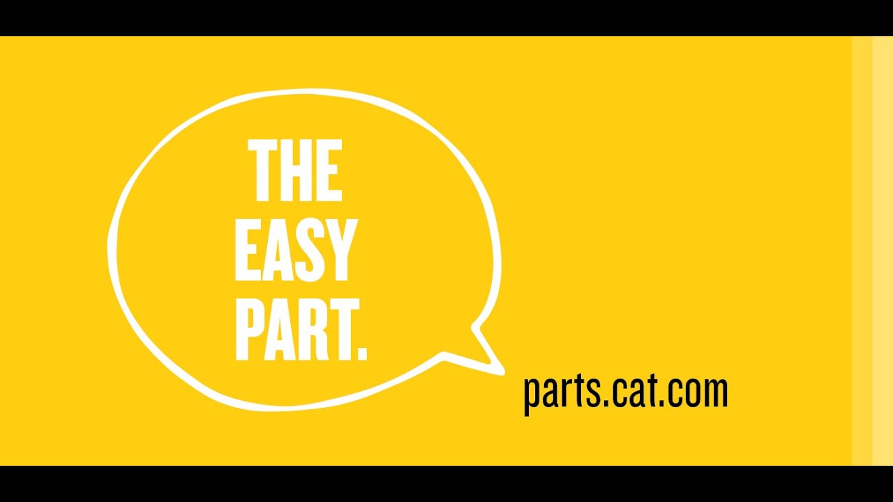 The Easy Part (all videos) | Parts.cat.com - YouTube