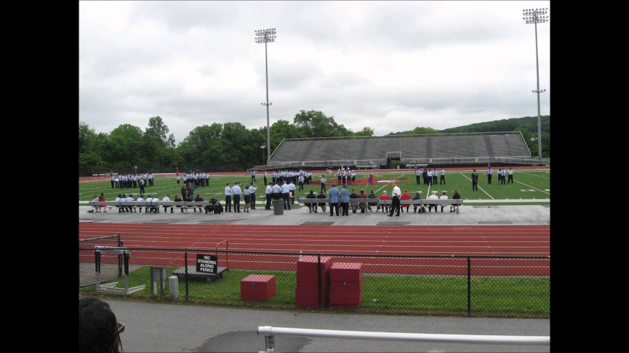 Coatesville AFJROTC UNIT 771 - YouTube