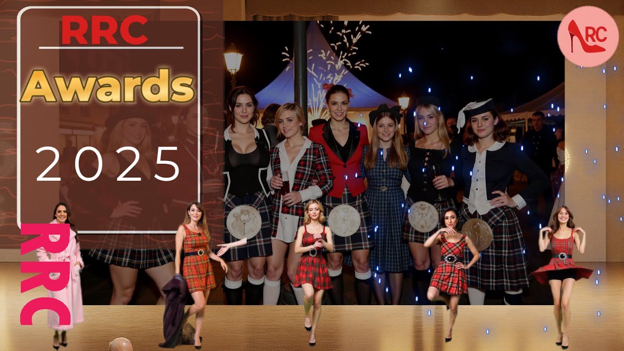 RRC Awards 2025 - YouTube