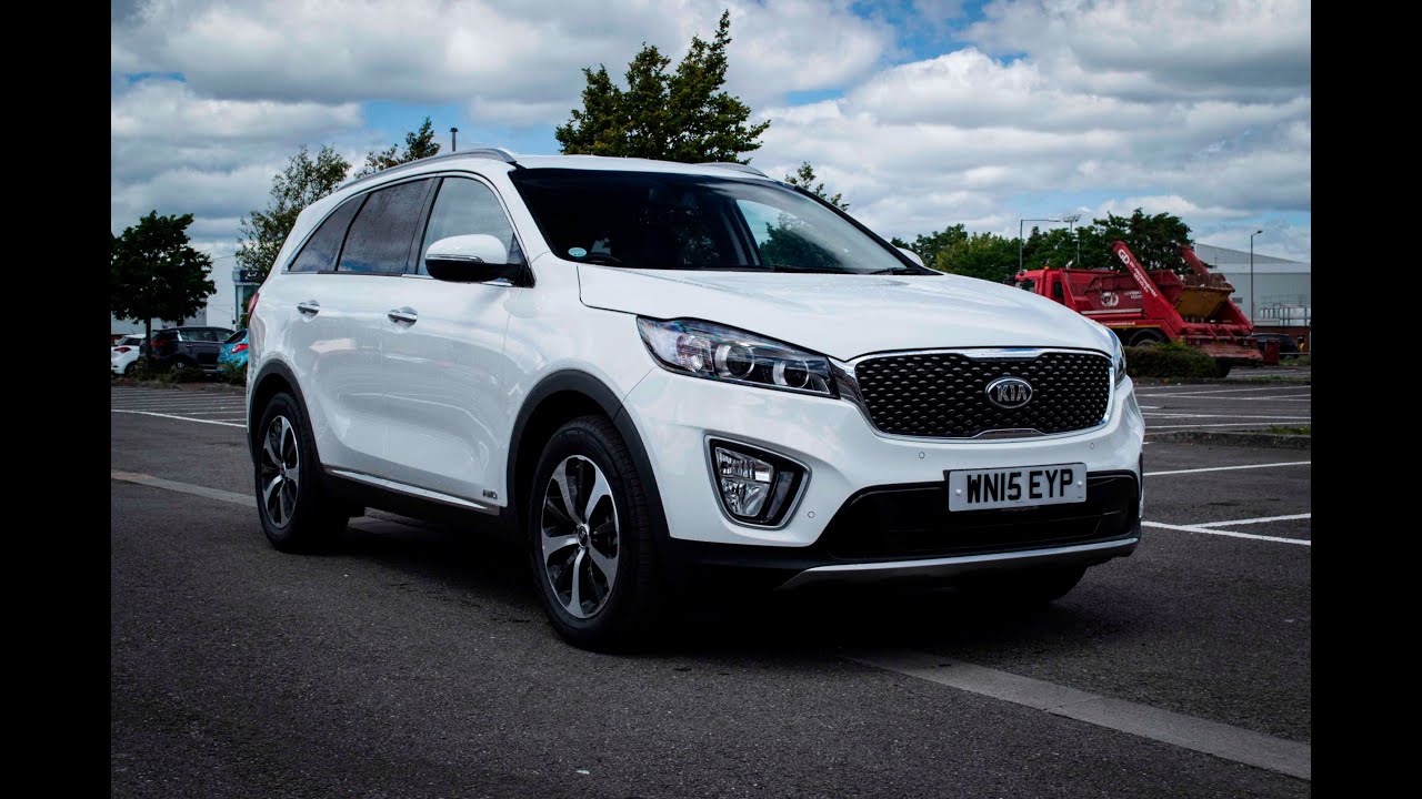 Wessex Garages Newport, Used Kia Sorento 2.2L CRDI KX-2, Diesel, Manual ...