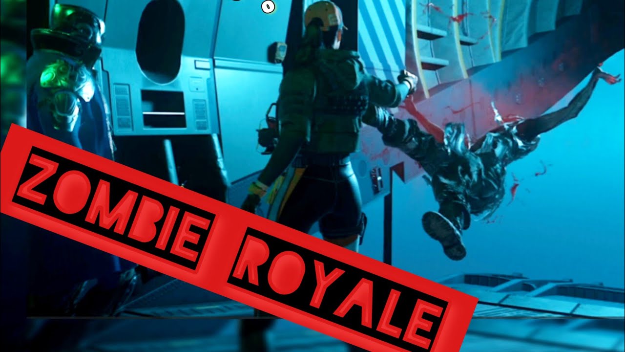 WARZONE 2 - ZOMBIE ROYALE - SQUAD ALEATORIO - gameplay (xbox) - YouTube