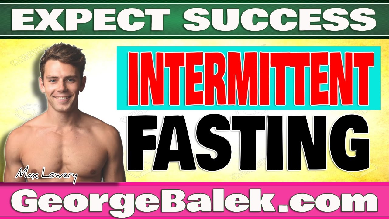Max Lowery - Intermittent Fasting and Weight Loss 2023! - YouTube