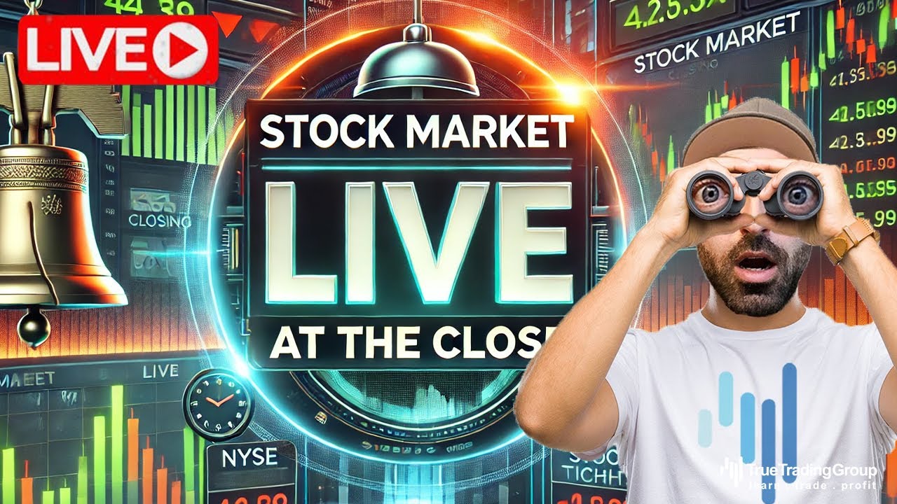 STOCK MARKET LIVE: What Happened In The Stock Market Today & How To ...