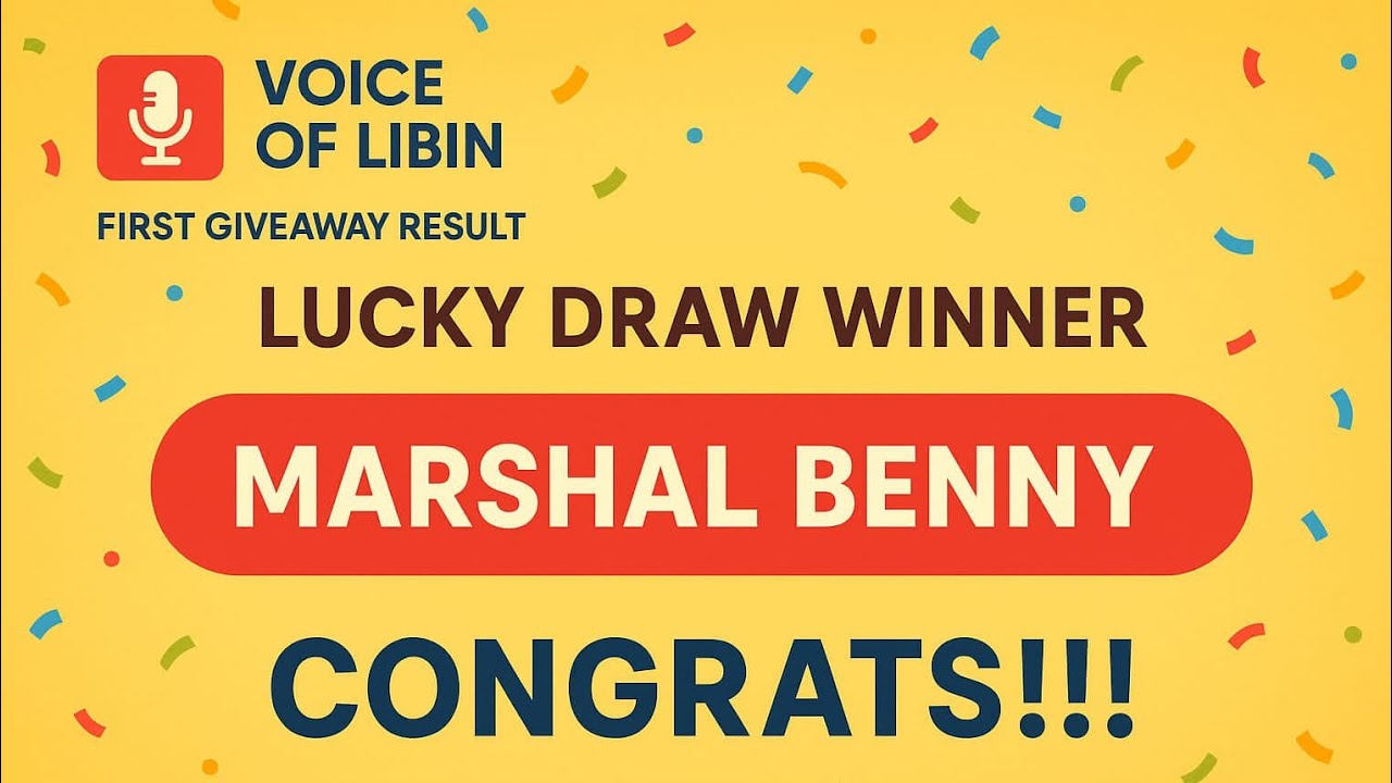 Libin lee Live - YouTube