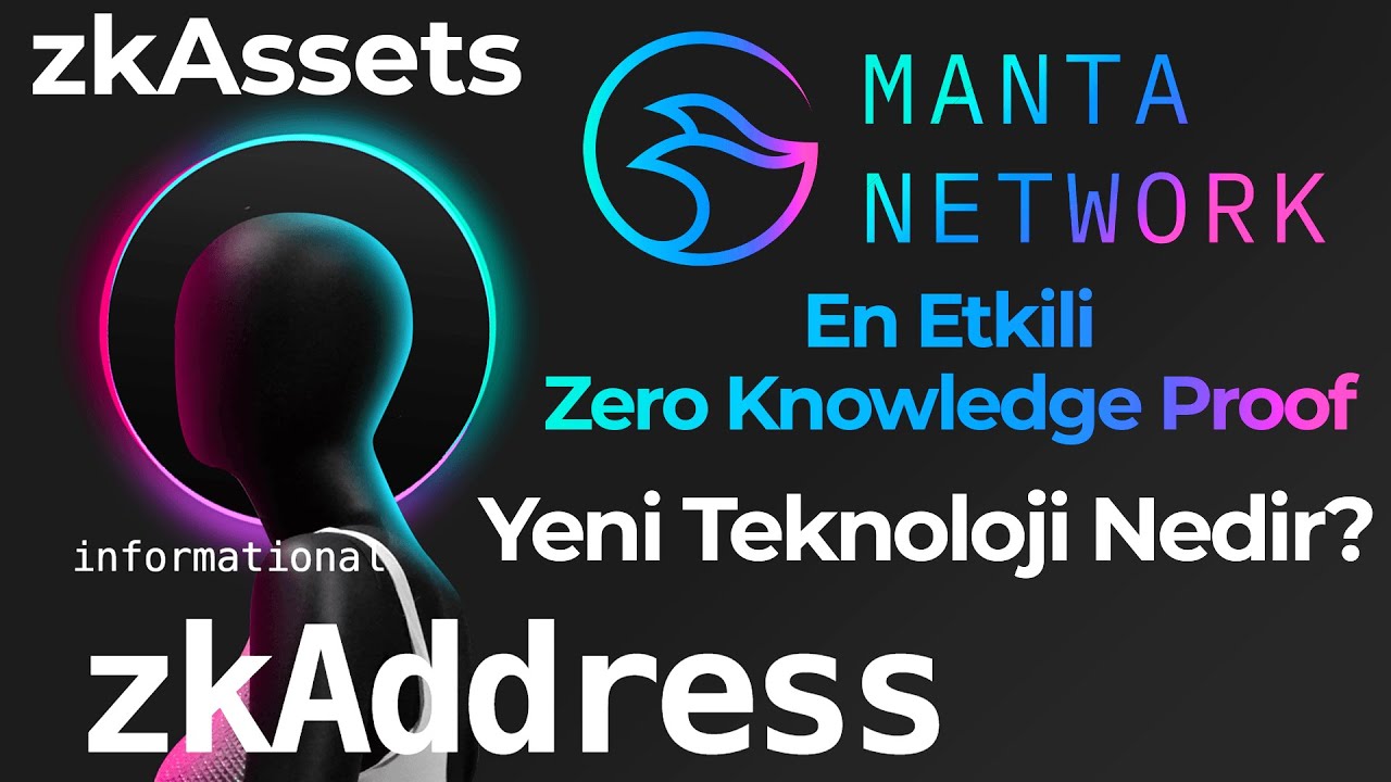 Manta Network Zero Knowledge Proof Teknolojisi Neden Bu Kadar Etkili? - zkAssets ve zkAddress ...