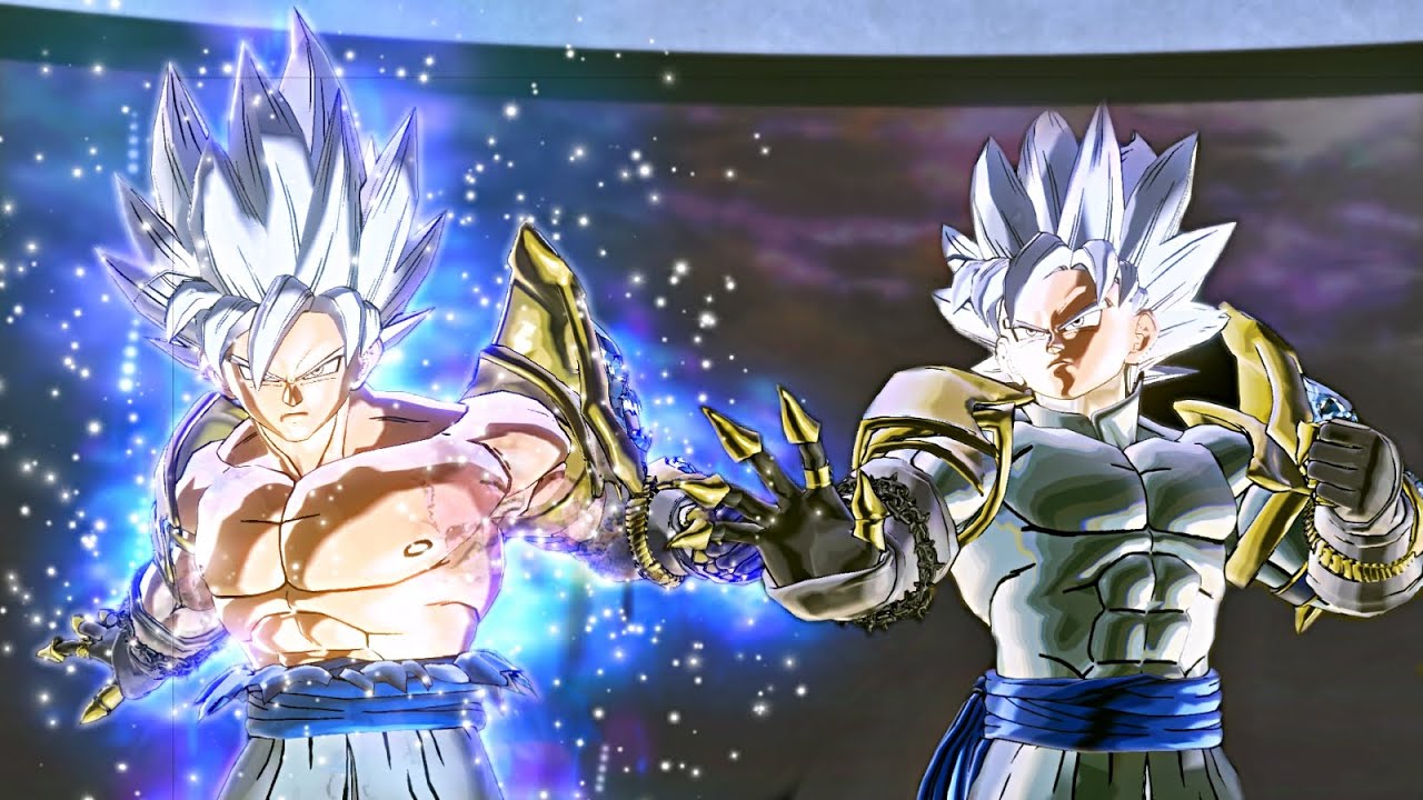 Goku (Royal Armor) | Dragon Ball Xenoverse 2 Mod - YouTube