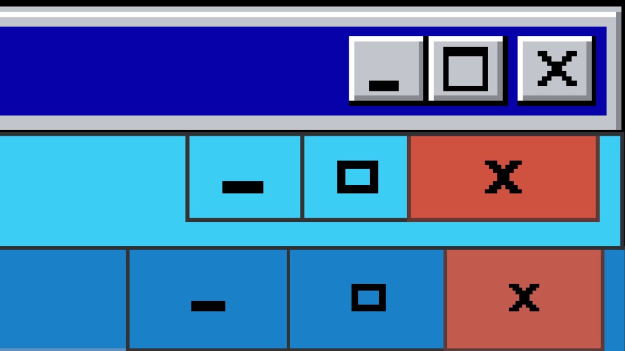 Windows Server Theme Evolution! - YouTube