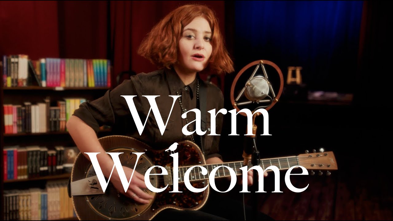 Torch - Libby DeCamp (Warm Welcome Session) - YouTube
