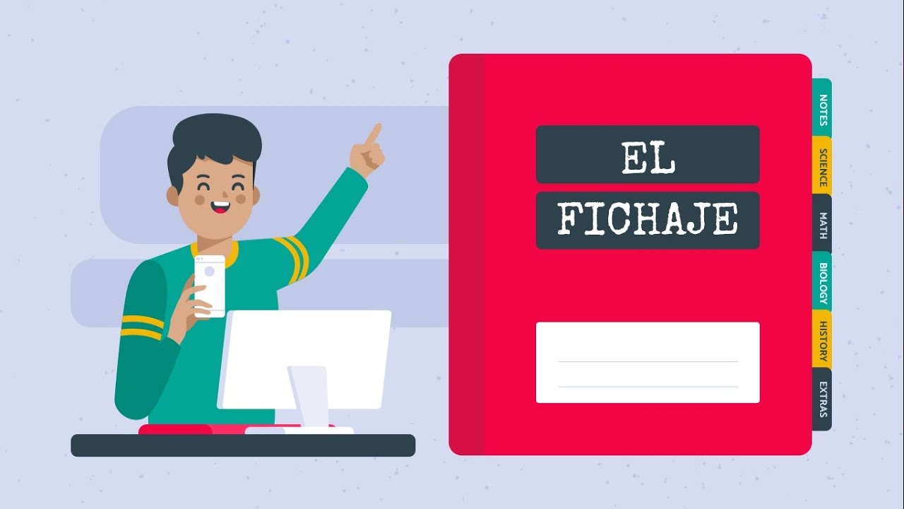 EL FICHAJE - YouTube