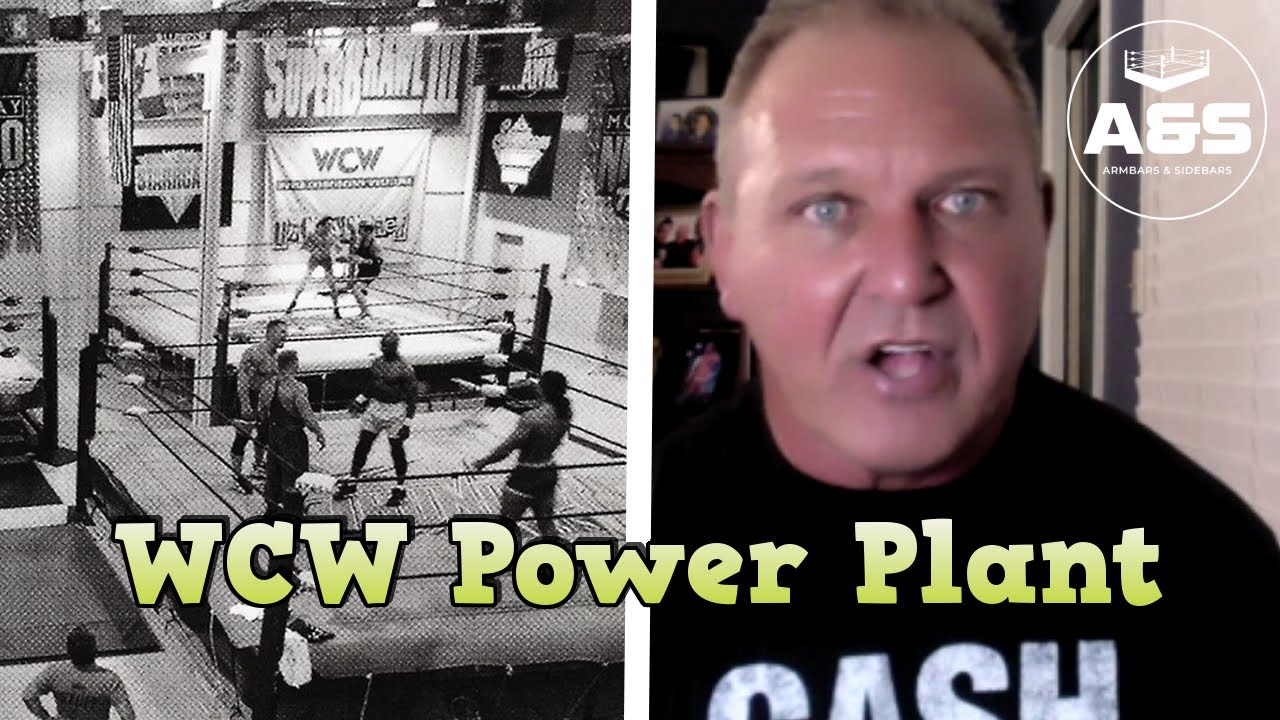 NWA's Tim Storm on Wanting To Train At The WCW Power Plant, WHY He Didn ...