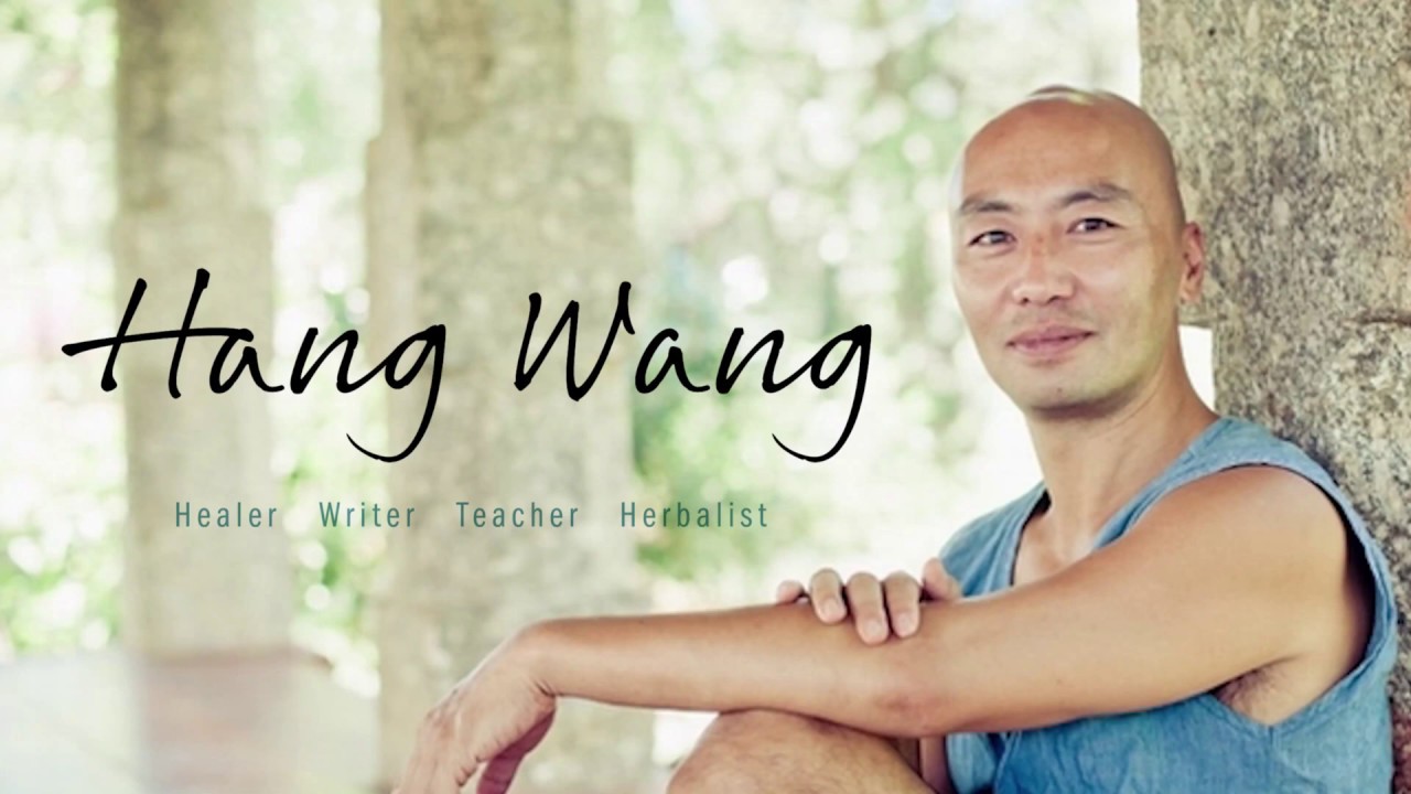Hang Wang - Health, Healing, Spirituality & Energetics - YouTube