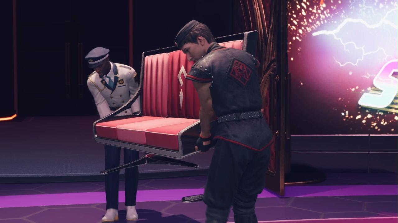 FINAL FANTASY VII REBIRTH_Rufus Battle (Hard Mode) - YouTube