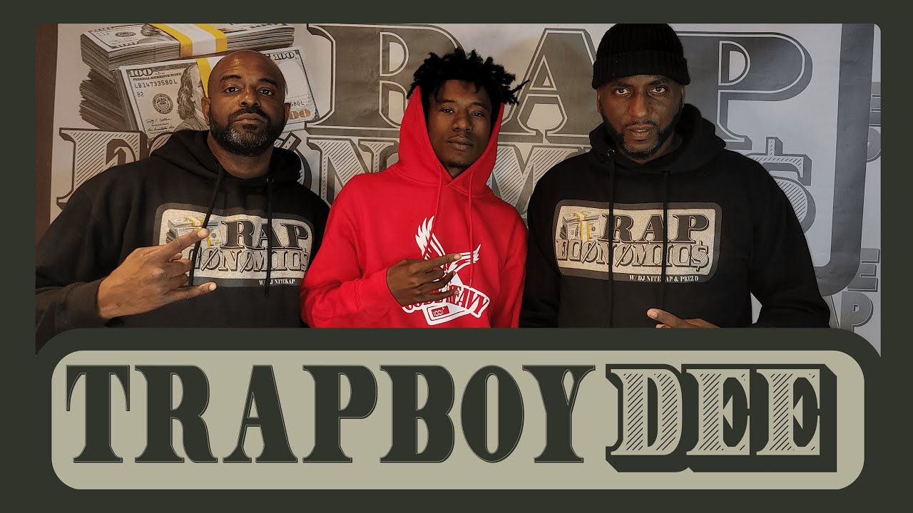 Trapboy Dee | Rap Ecnomics | #Freestyle #Rap - YouTube