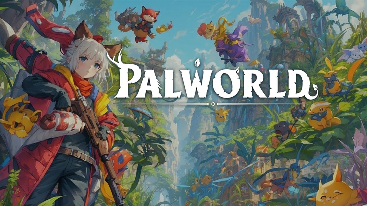 🦖🐱‍🐉#044 Palworld Solo Stream Uncut - YouTube
