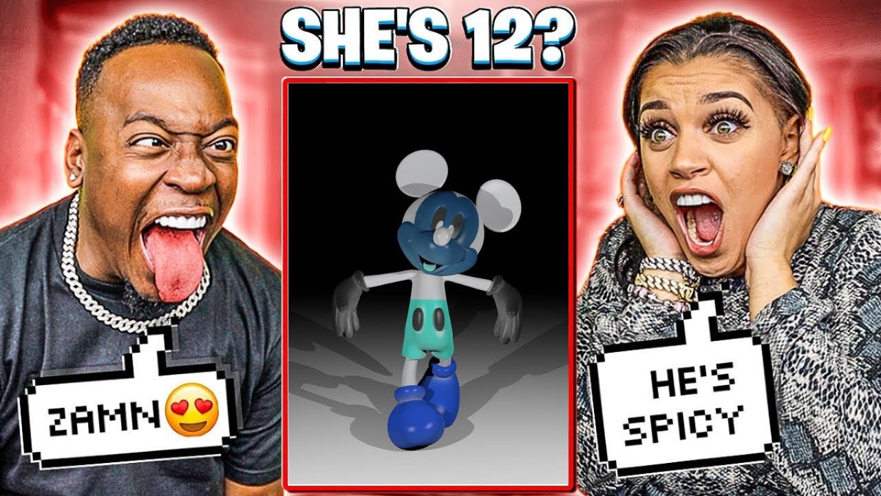 FNaTI, But Dumb! - v1.4.4 Silent Suicide Mouse COMPLETED!!! (Impurity ...