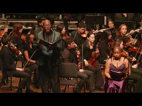 Vaughn Williams Sea Symphony Mvt. 1 | MSU Orchestra | April 20, 2024
